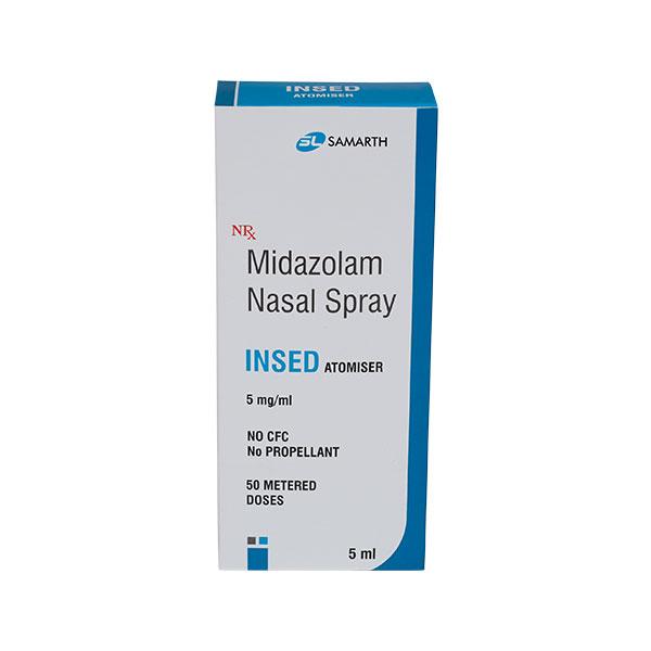 Insed Atomiser Spray 50Md - Price, Uses, Side Effects, and Substitutes ...