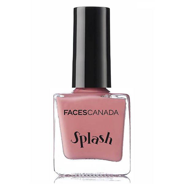 Buy Faces Canada Splash Nail Enamel Ignite 35 8 Ml Online at Discounted ...
