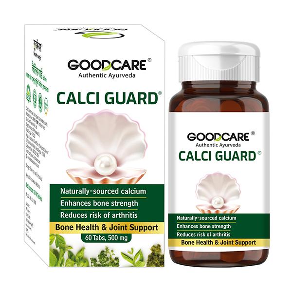 Buy Goodcare Calci Guard Tablet 60's Online at Discounted Price | Netmeds