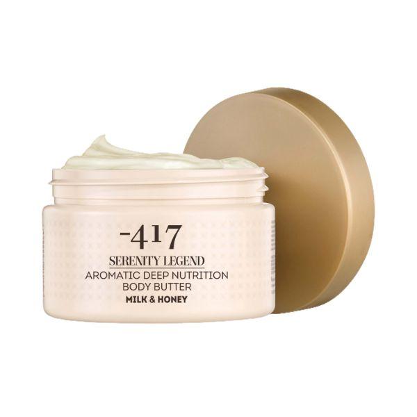 Buy Minus 417 Serenity Legend Aromatic Deep Nutrition Body Butter Milk ...