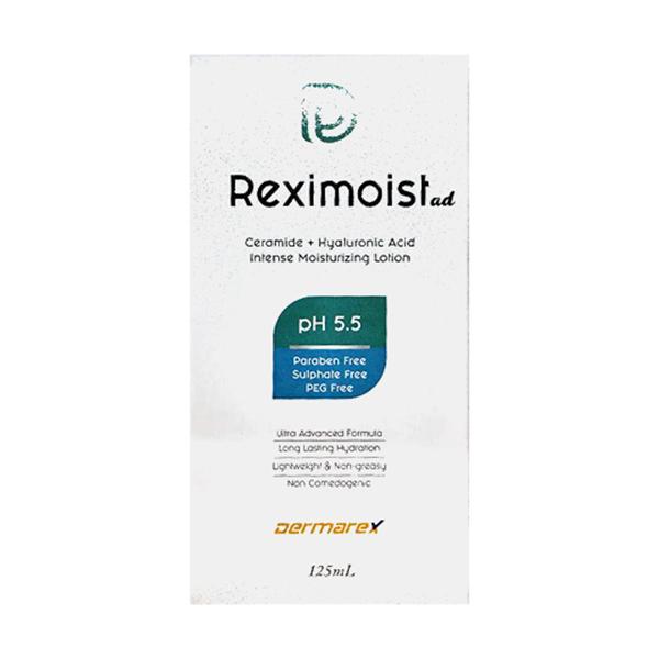 REXIMOIST AD PH 5.5 INTENSE MOISTURISING Lotion 125ml