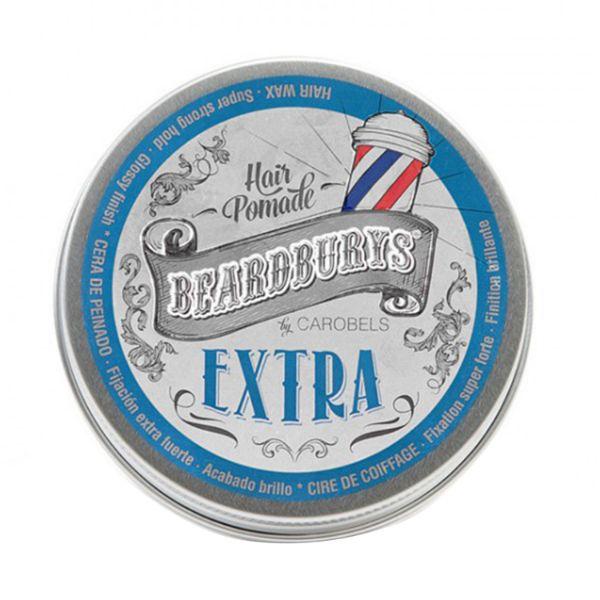 Buy Beardburys Extra Strong Hair Pomade 30 ml Online at Best Price ...