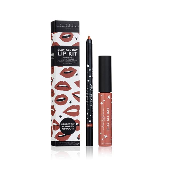 Buy Lottie London ALL DAY LIP KIT- LONGWEAR MATTE LIQUID LIP & LINER ...