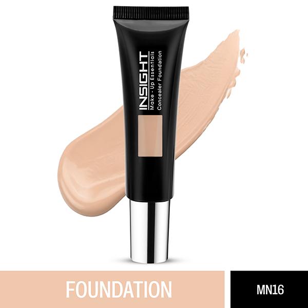 Buy Insight Cosmetics Concealer Foundation Mn16 20 ml Online at ...