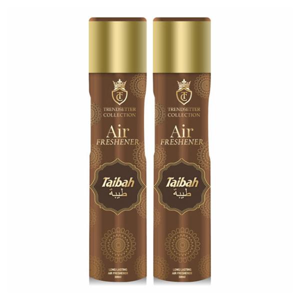 Buy TC Air Freshener Taibah - Pack of 3 x 300 ml Online at Discounted ...