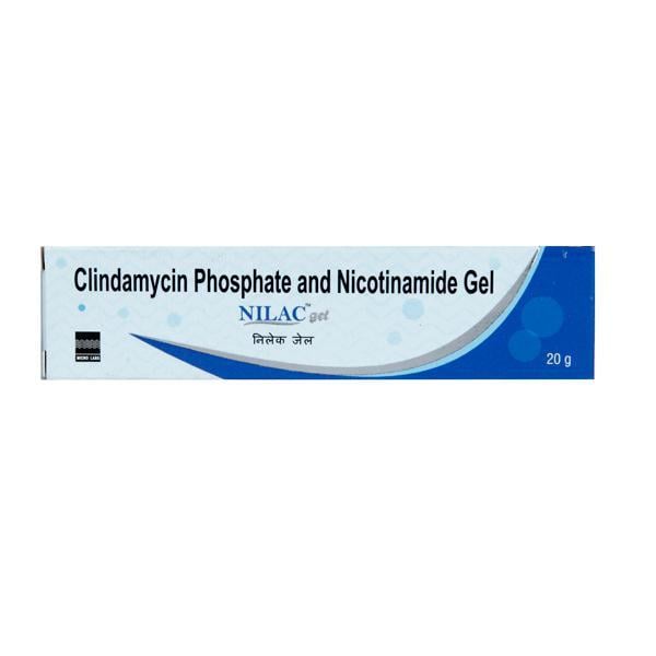 Buy Nilac Gel 20gm Online at Upto 25% OFF | Netmeds