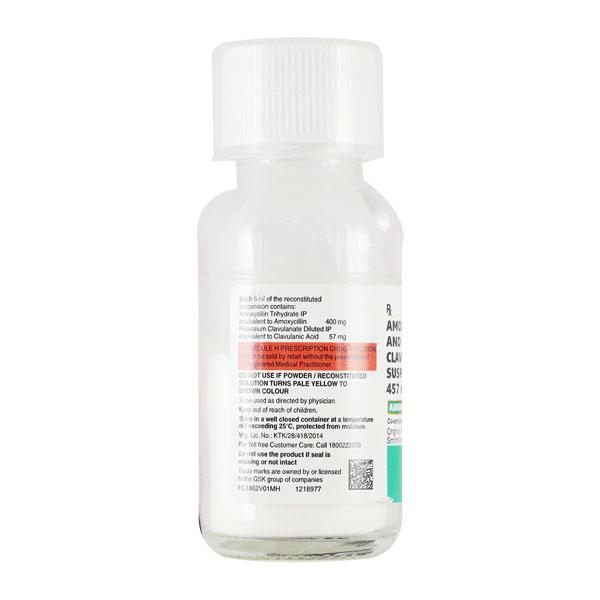 augmentin syrup