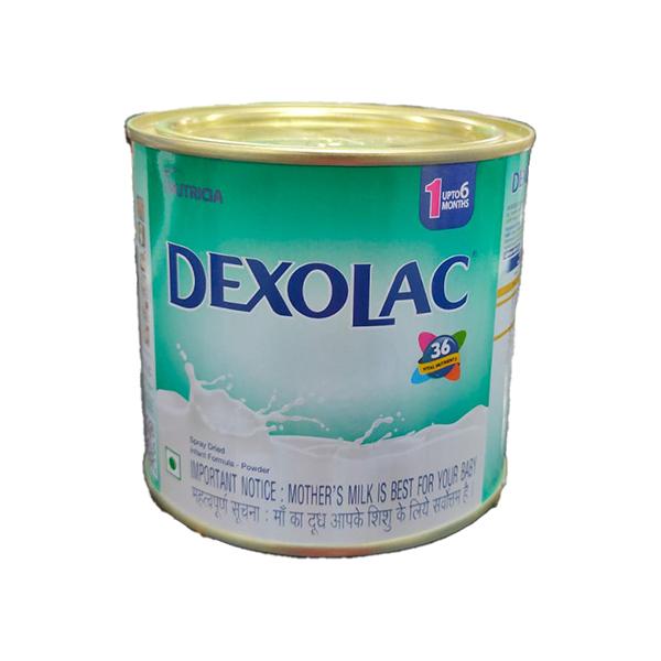 DEXOLAC NO 1 POWDER TIN 200 gm Online at Best Price - Baby And Infant ...