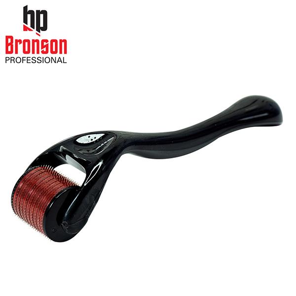 Buy Bronson Professional Derma Roller 0.5mm Titanium Needles 1's Online ...