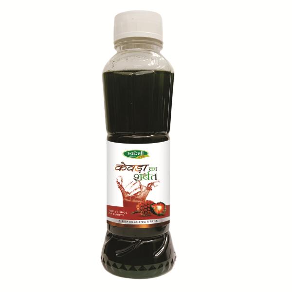 Swadeshi Kewda Ka Sharbat 700 ml