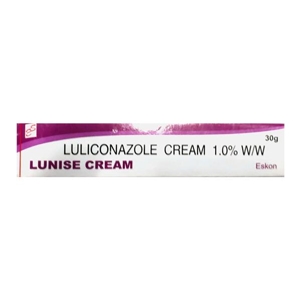 LUNISE Cream 30gm Price, Uses, Side effects, Substitutes | Netmeds