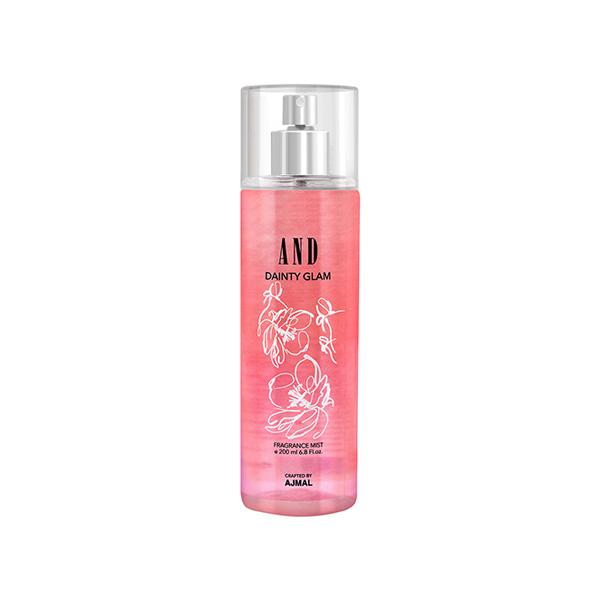 Buy AND Dainty Glam Body Mist 200 ml Online at Best Price - Beauty L3