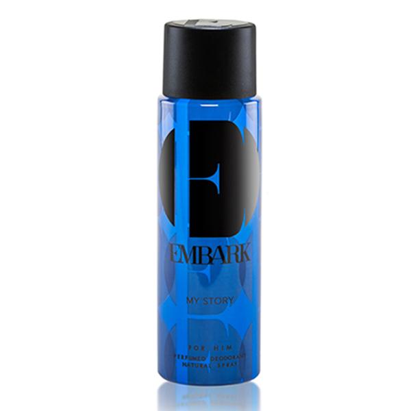 Buy My Story For Him - DEO 150 ml Online at Discounted Price | Netmeds