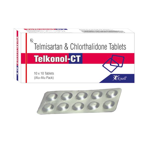 TELKONOL CT 40mg Tablet 10's : Price, Uses, Side Effects | Netmeds