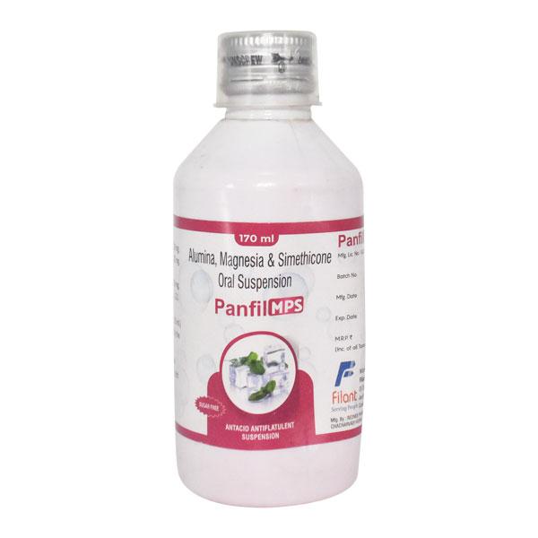 Buy PANFIL MPS SUGAR FREE Oral Suspension 170ml Online at Upto 25% OFF ...