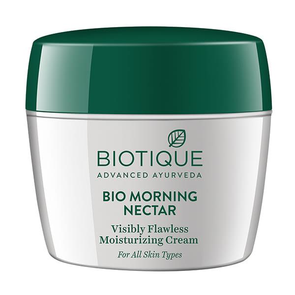 Buy Bio Morning Nectar Flawless Skin Cream 175 Gm Online at Discounted ...