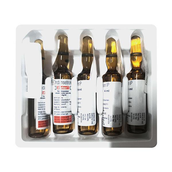 Zofer Injection 4ml : Price, Uses, Side Effects | Netmeds