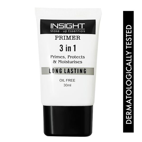 Buy Insight Cosmetics 3 In 1 Long Lasting Primer 30 ml Online at ...