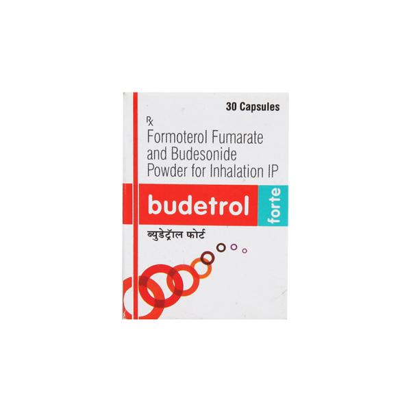 Budetrol Forte Capsule 30'S Price, Uses, Side effects, Substitutes ...