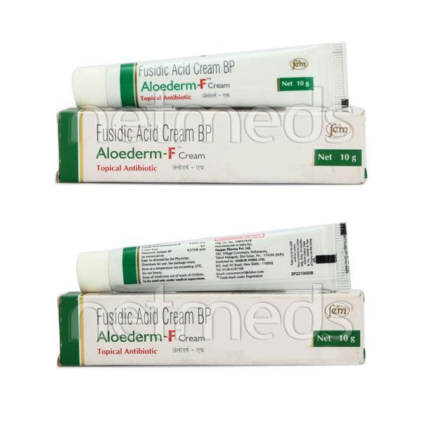 Aloederm F Cream 10gm Price, Uses, Side effects, Substitutes | Netmeds