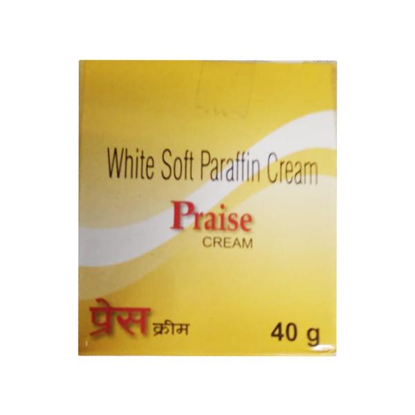 PRAISE Cream 40gm : Price, Uses, Side Effects | Netmeds