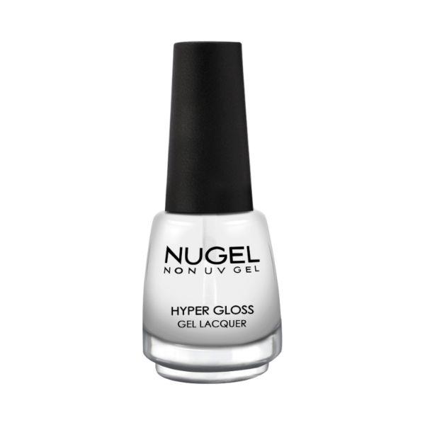 Buy Nugel ALL CLEAR 01 Non Uv Gel Hyper Gloss Nail Enamel 13 ml Online ...