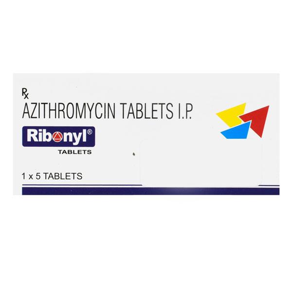 RIBONYL 500 Tablet 5's Price, Uses, Side effects, Substitutes | Netmeds