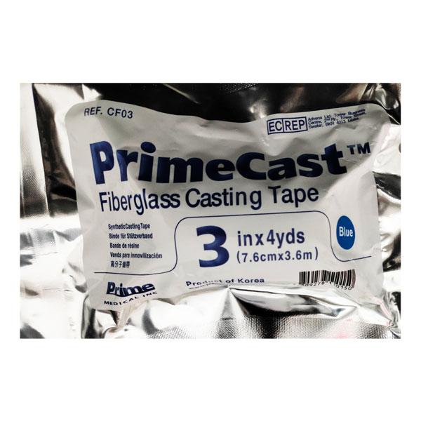 Primecast Fibreglass Casting Tape (7.6 cm x 3.6 mtr) - Blue 1's Online ...