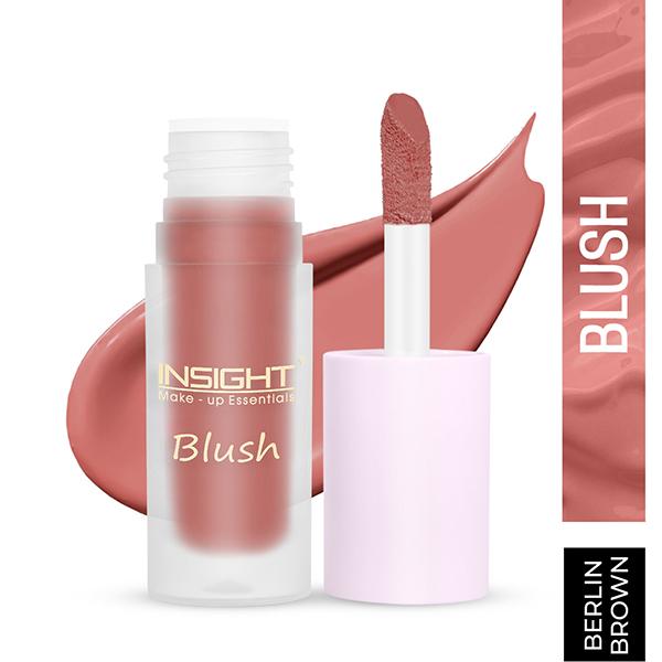 Buy Insight Cosmetics Blush -Berlin Brown 7 gm Online at Discounted ...