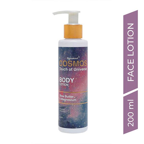 Buy Cosmos by Bewakoof Nourishing Body Lotion Powered By Shea Butter ...