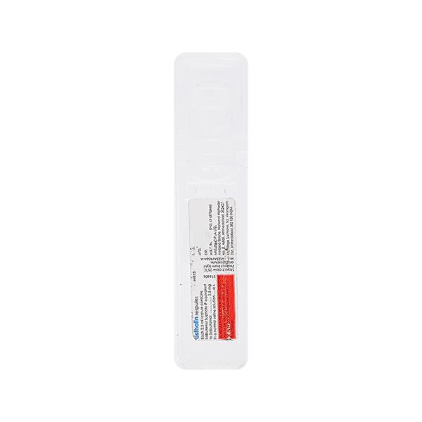 Asthalin Respule 2.5ml Price, Uses, Side effects, Substitutes | Netmeds