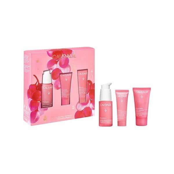 Caudalie VinoHydra Moisturizing routine Essentials 75 ml