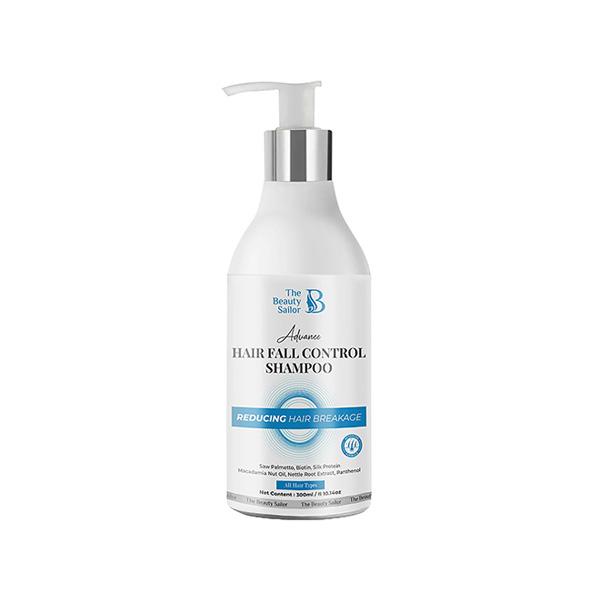 Buy The Beauty Sailor Advance Hair Fall Control Shampoo Biotin,Silk ...