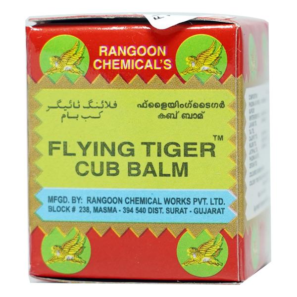 Flying Tiger Cub Balm 7 gm Online at Discounted Price | Netmeds