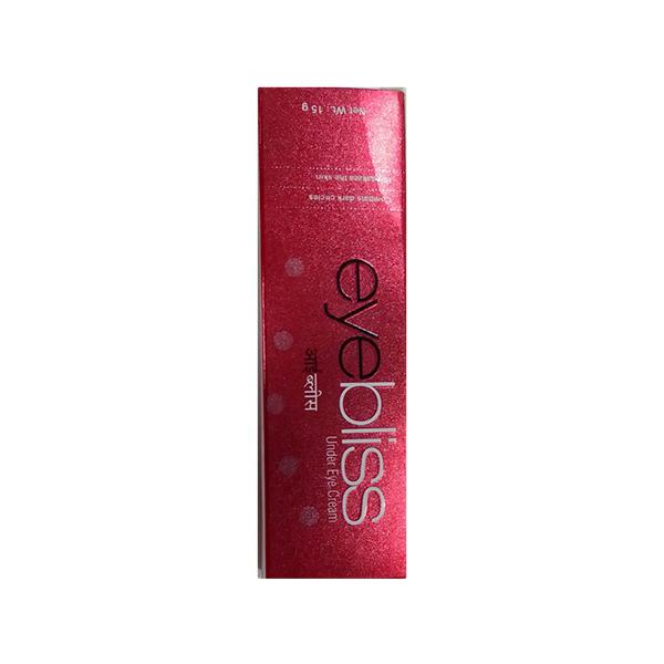 Buy EYEBLISS UNDER EYE Cream 15gm Online at Upto 25% OFF | Netmeds
