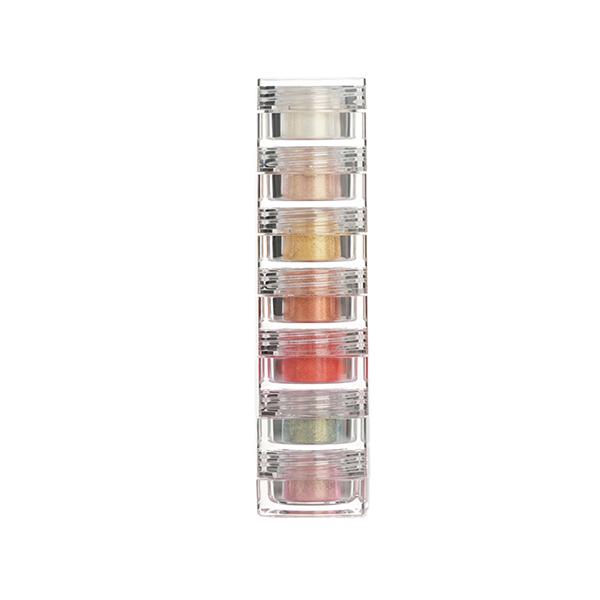 Buy Pac Pigment Tower 7 High Impact Colors Extreme Payoff Longlasting 7 ...