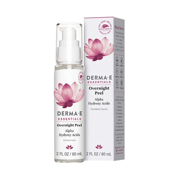 Buy Derma E Overnight Peel 60 ml Online at Best Price - Masks & Peels