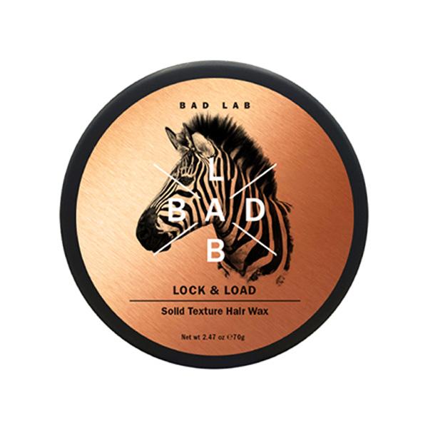 Buy Bad Lab Lock & Load Solid Texture Hair Wax 70 gm Online at ...