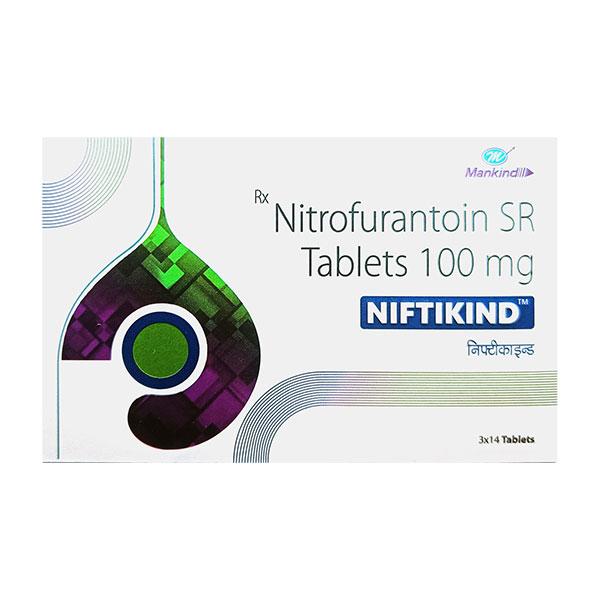 Buy NIFTIKIND Tablet 14's Online | Netmeds