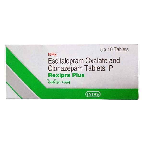 Rexipra Plus Tablet 10'S - Price, Uses, Side Effects, and Substitutes ...