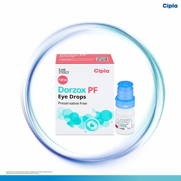 DORZOX PF New Eye Drops 10ml Price, Uses, Side effects, Substitutes ...