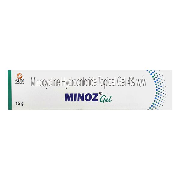 MINOZ Gel 15g