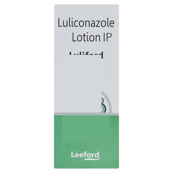 LULIFORD Lotion 15ml Price, Uses, Side effects, Substitutes | Netmeds