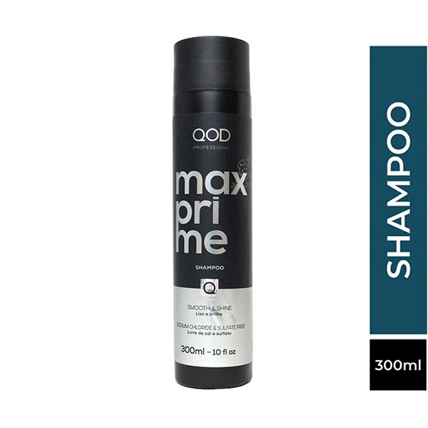 Buy QOD Professional Max Prime Shampoo 300 ml Online at Discounted ...