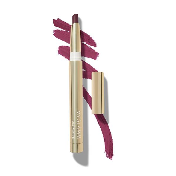 Buy Ultimatte Long Stay Matte Lipstick - Vamp 1.3 Gm Online at ...