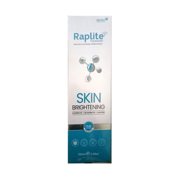 Buy RAPLITE Face Wash 100ml Online at Upto 25% OFF | Netmeds
