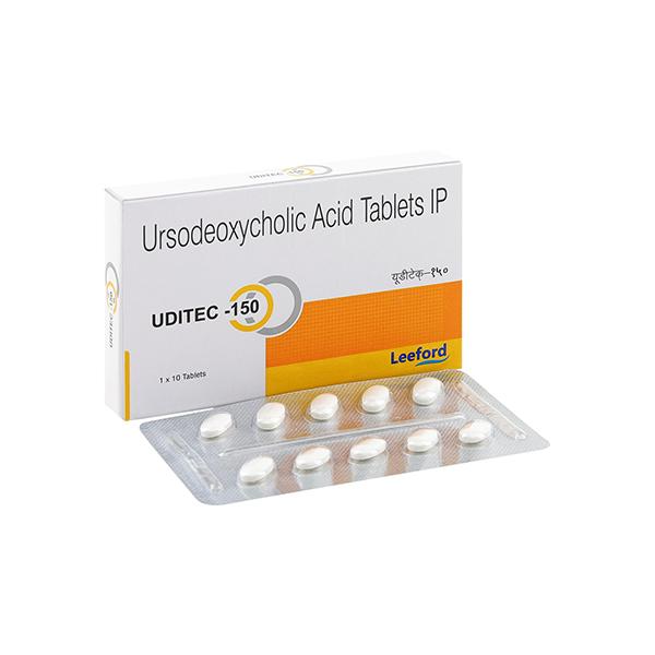 UDITEC 150 Tablet 10's : Uses, Side Effects, Price | Netmeds