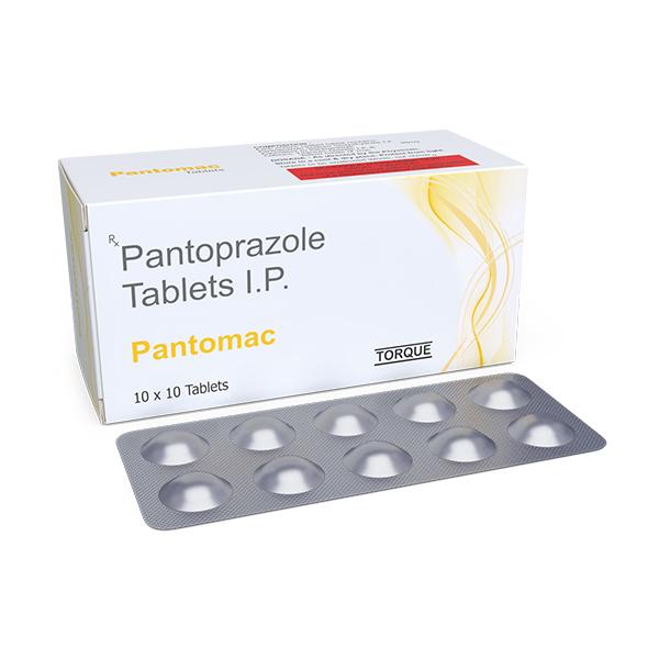 PANTOMAC 40mg Tablet 10's - Buy Medicines online at Best Price from ...
