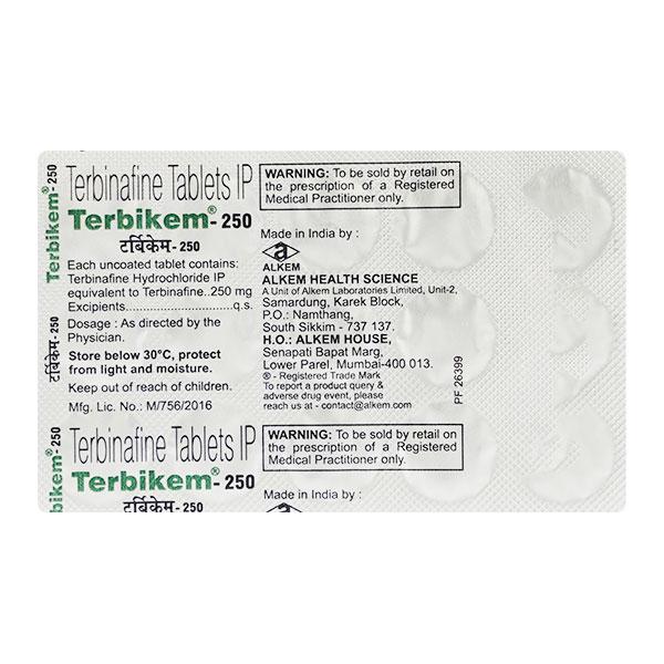 terbium tablet uses