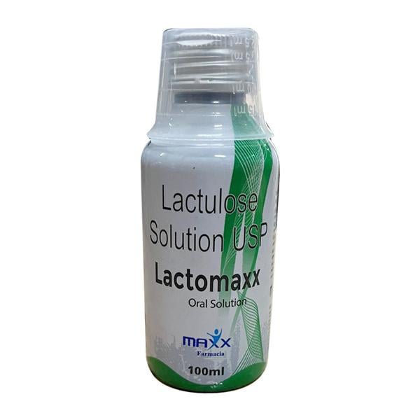 Buy LACTOMAX Syrup 100ml Online at Upto 25% OFF | Netmeds